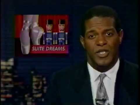 CBS Sunday Early Edition - News Broadcast (in part) (1990's) - YouTube