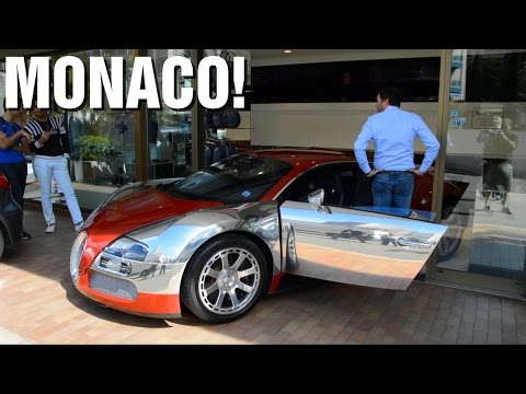 WORST BUGATTI SHOWROOM EVER?! - YouTube