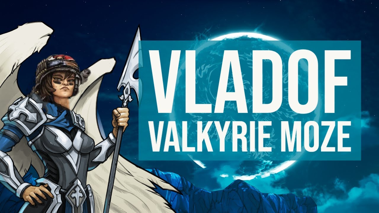 Moze - Vladof Valkyrie Build - Borderlands 3 » MentalMars