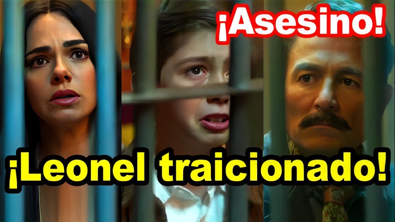 ¡Leonel es traicionado por Gustavo! Amanecer Capitulo 35 - Univision ...