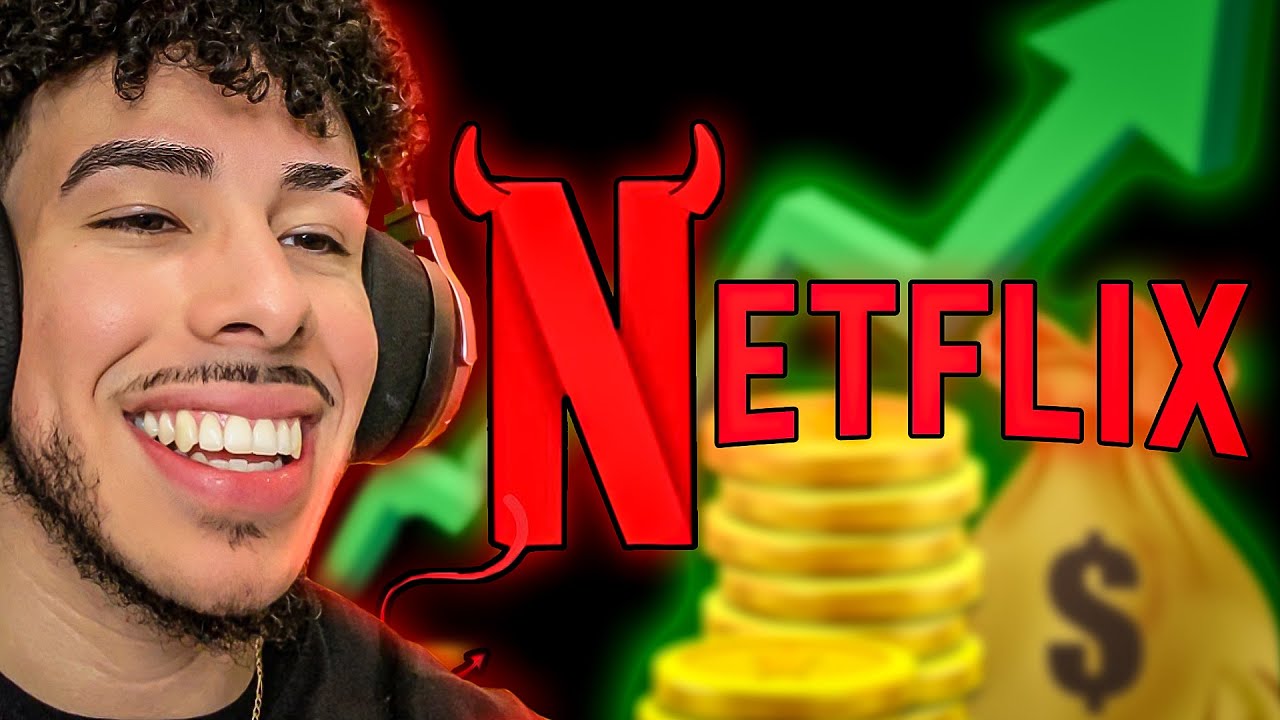 STREAMING SERVICES ARE ABSOLUTELY DIABOLICAL (Degenerocity) - YouTube