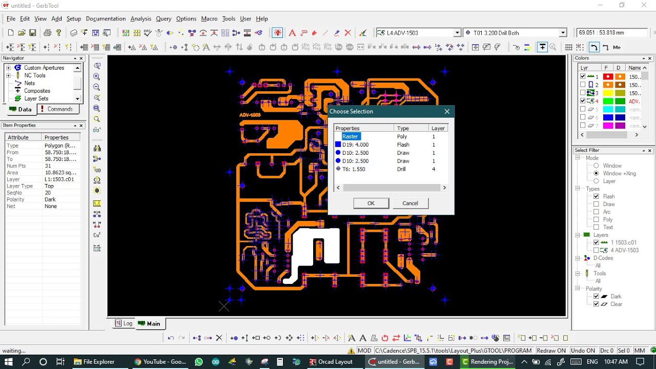 9 How to Check and Edit Copper Layer in Cadence PCB Design Software ...