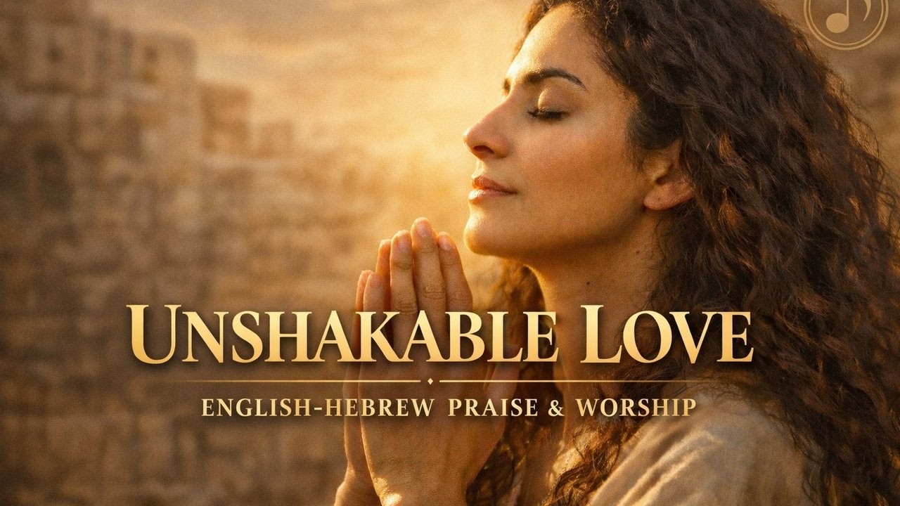 UNSHAKABLE LOVE | Worship Music That Brings You Closer to God - YouTube