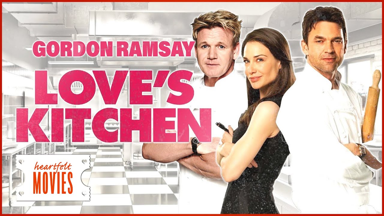Feel Good Flicks Presents: Love's Kitchen - Spicing Up Love - YouTube