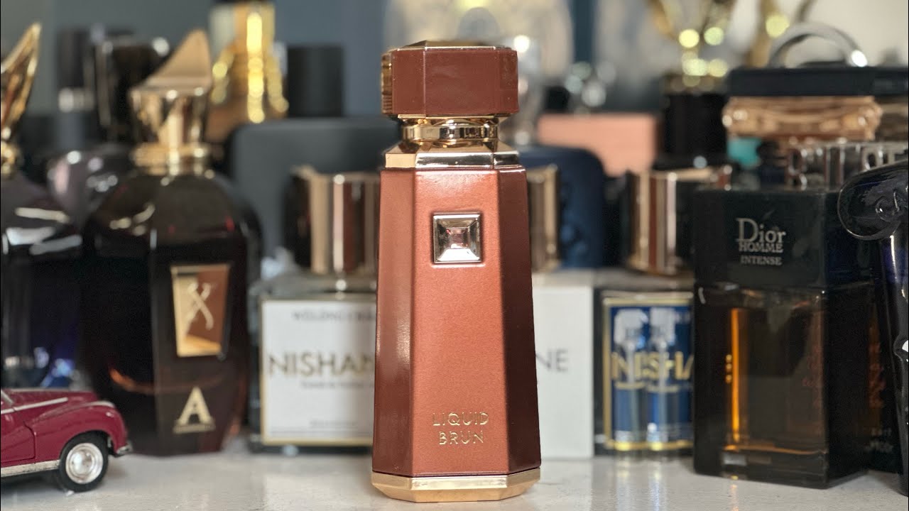 French avenue Liquid Brun frgrance world Althair clone perfume review ...