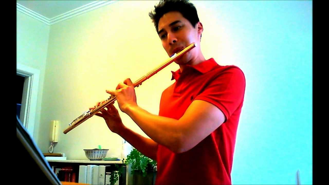 The Four Seasons : AMEB Grade 4 Flute : List A - YouTube