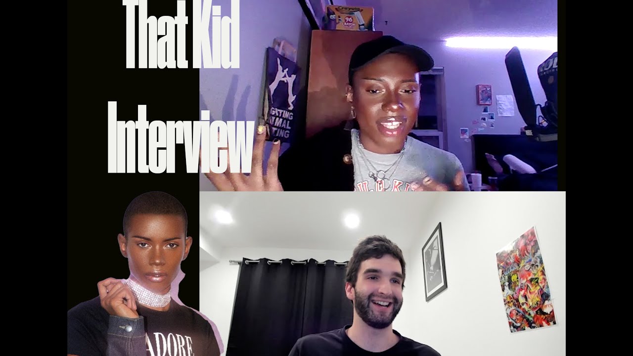 That Kid | Interview - YouTube