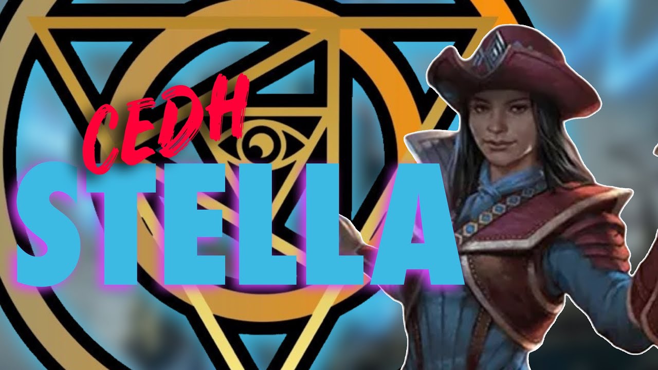 Stella Lee, Wild Card | cEDH Deck Tech - YouTube