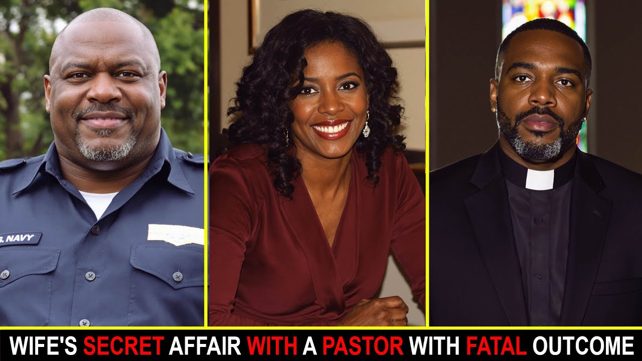 Wife's Secret Affair With A Pastor With Fatal Outcome - YouTube
