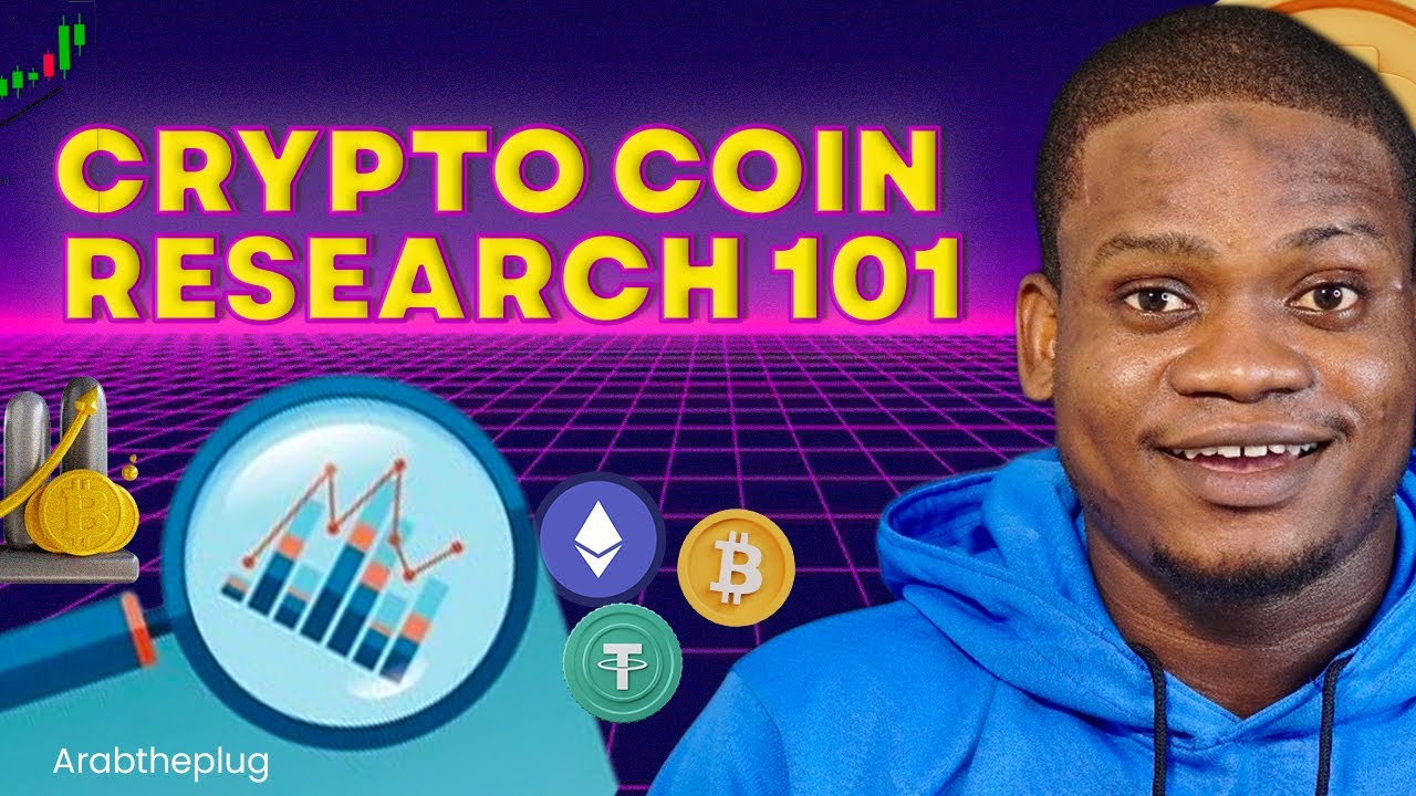 How to do RESEARCH on a Cryptocurrency Coin or Token (DYOR) - YouTube