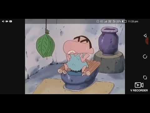 Shin-chan deleted clips part 7 - YouTube