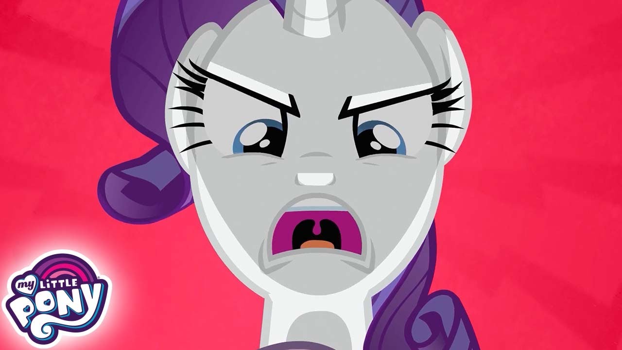 My Little Pony: Friendship is Magic S2 E5 🌈 Sisterhooves Social 💜 MLP ...