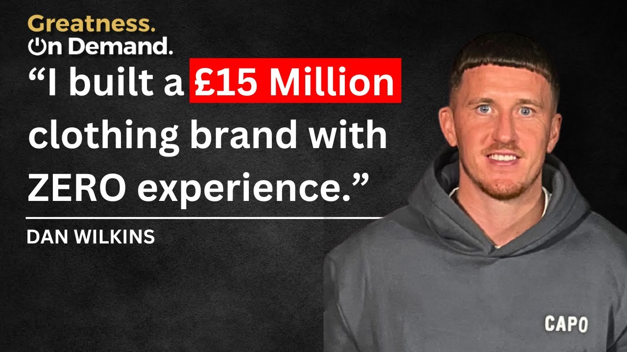 Dan Wilkins: 'It didn't make any sense for us to carry on. The way we've grown is so ...