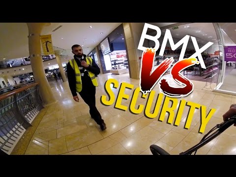 RIDING A BMX IN THE BULLRING!