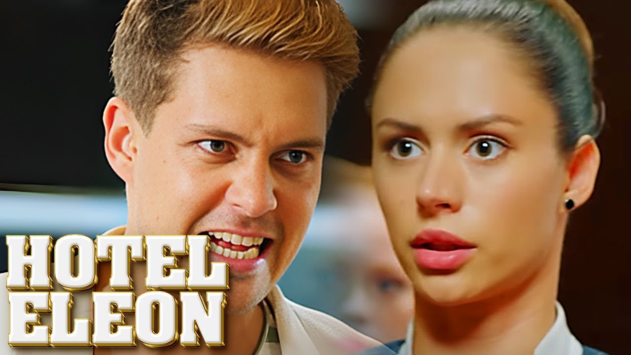 Hotel Eleón: 1 temporada, serie 2 | Peliculas completas en español ...