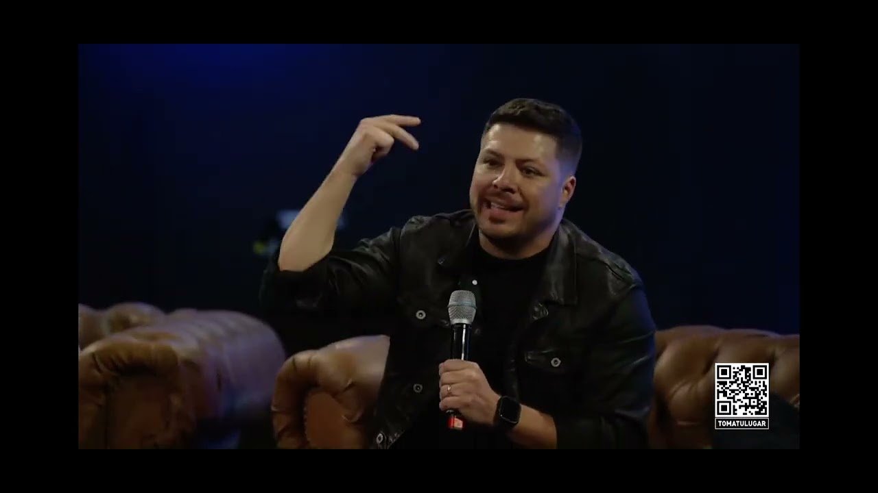 Reforma en misiones | Samuel Nielsen | Conferencia Hasta que Él venga ...