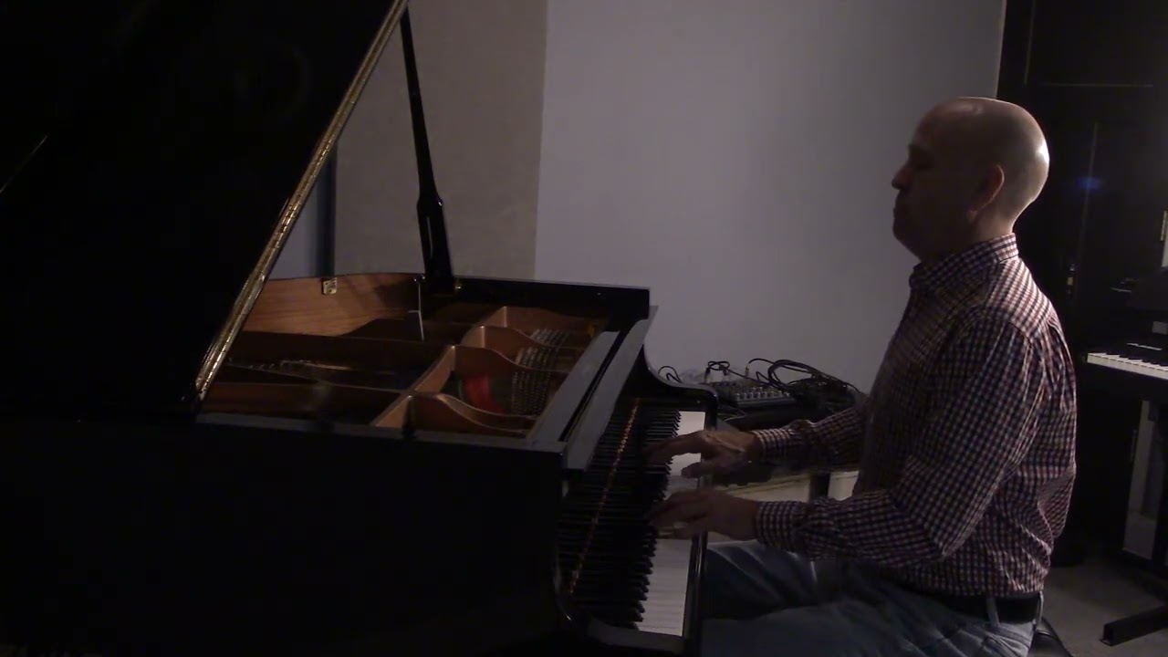 "Just Me" music by John Ridings - YouTube