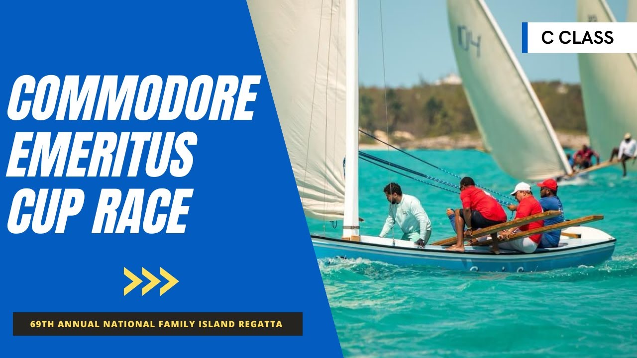 Class C Commodore Emeritus Cup Race | 69th Annual National Family ...
