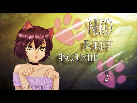 {ASMR} Super Sweet Neko Waifu Part 2! (Cutesy Cat girl Roleplay)