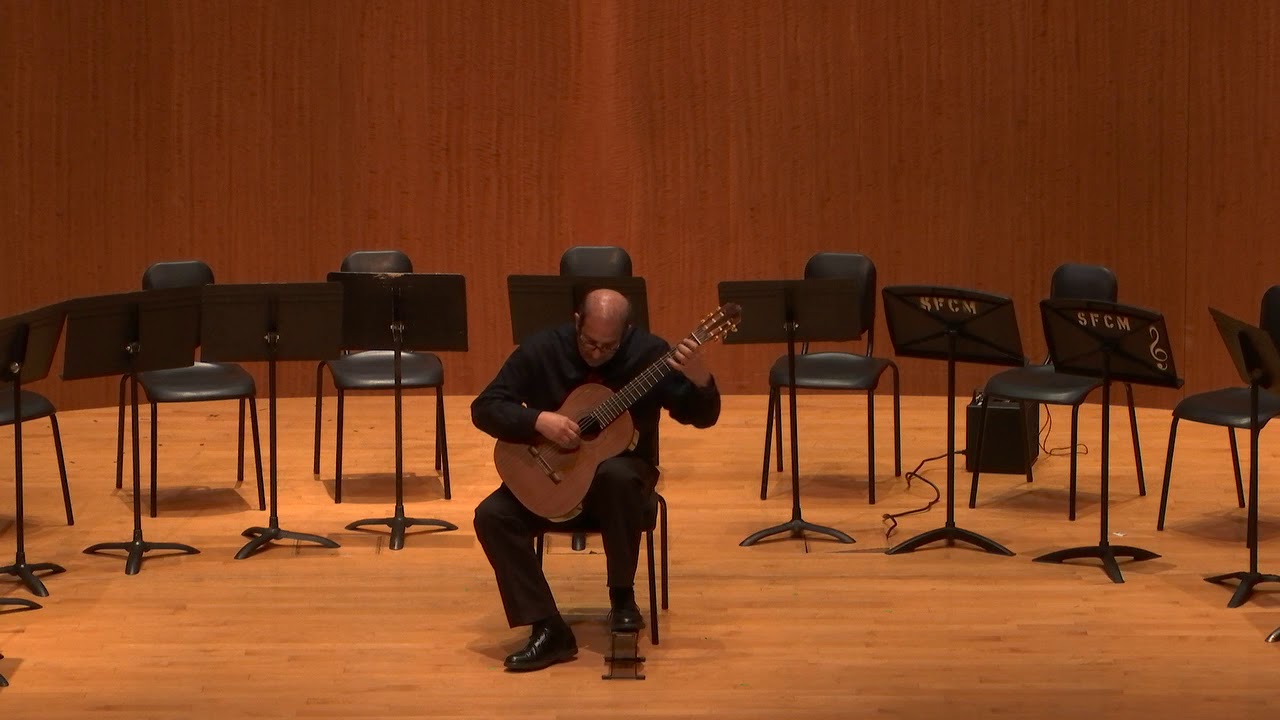 Jazz Sonata - Dusan Bogdanovic - revised version performed by Larry ...