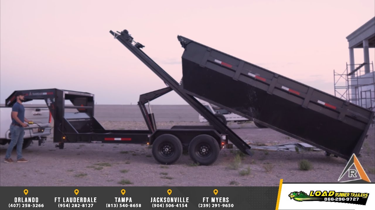 Florida’s Exclusive RawMaxx Dealer | RDX Trailers - YouTube