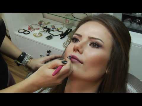 Porselen Makyaj yapımının incelikleri