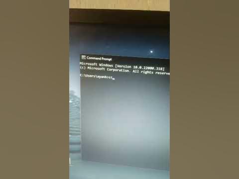 How to open Google Chrome using command prompt - YouTube