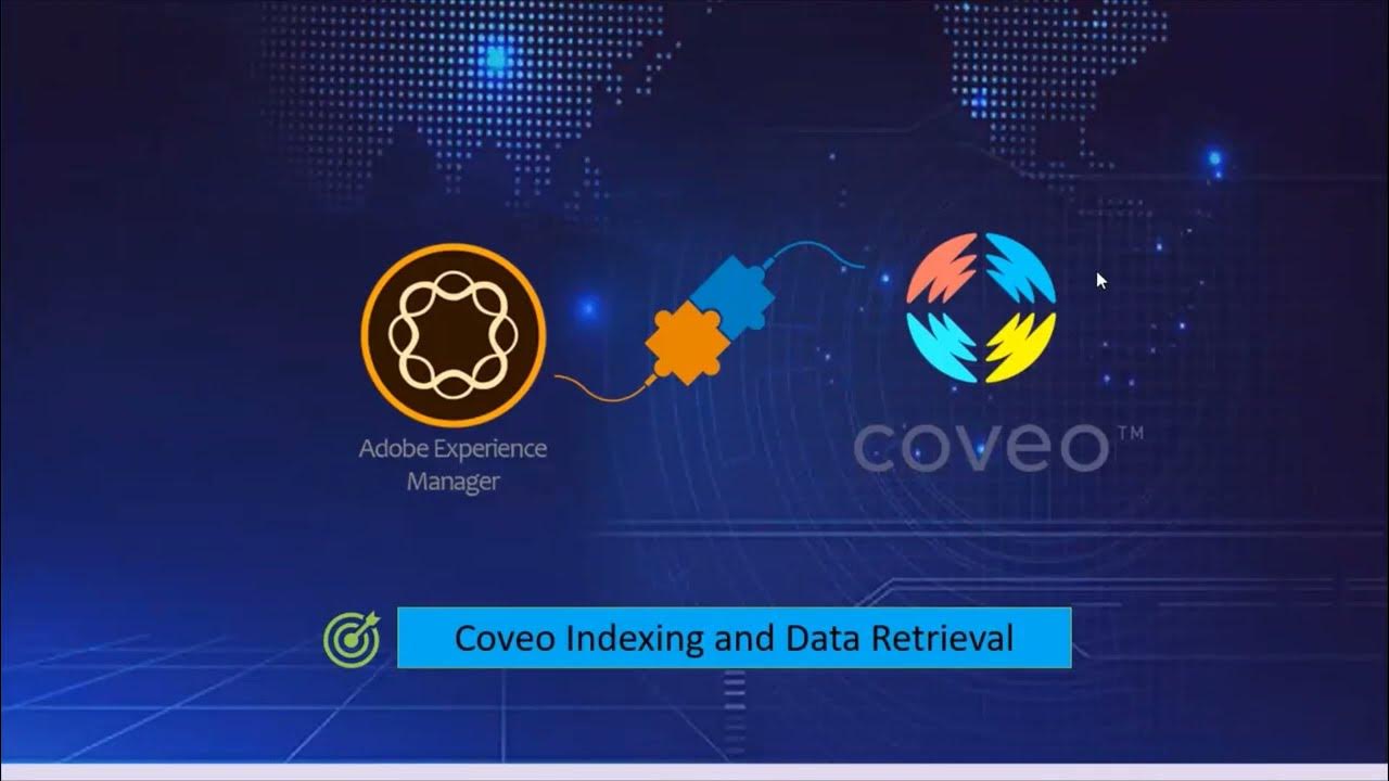 Coveo Indexing & Data retrieval Part3 - YouTube