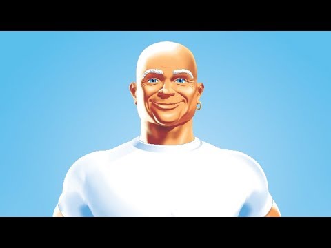Mr Clean - YouTube