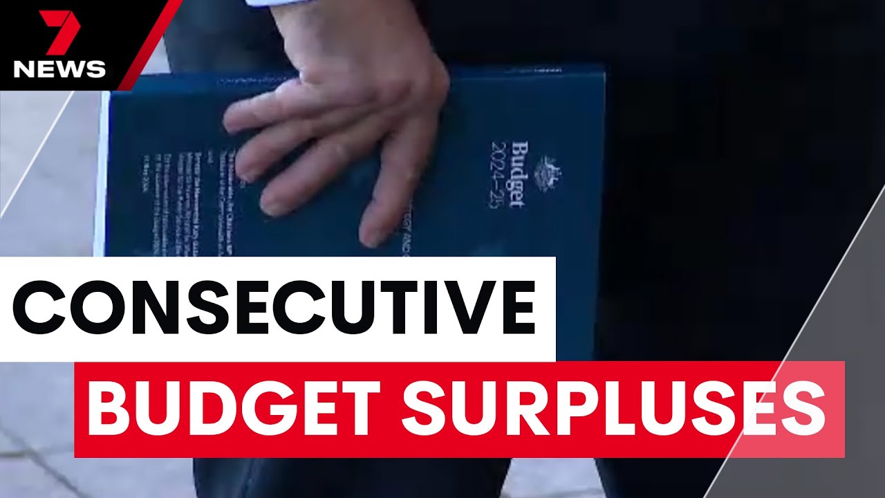 Federal government set to deliver historic second consecutive budget ...