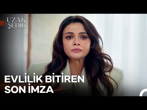 16. Bölümde Neler Yaşandı? - Uzak Şehir