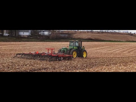 Incite 5100 Series Universal Tillage Tool from McFarlane - YouTube