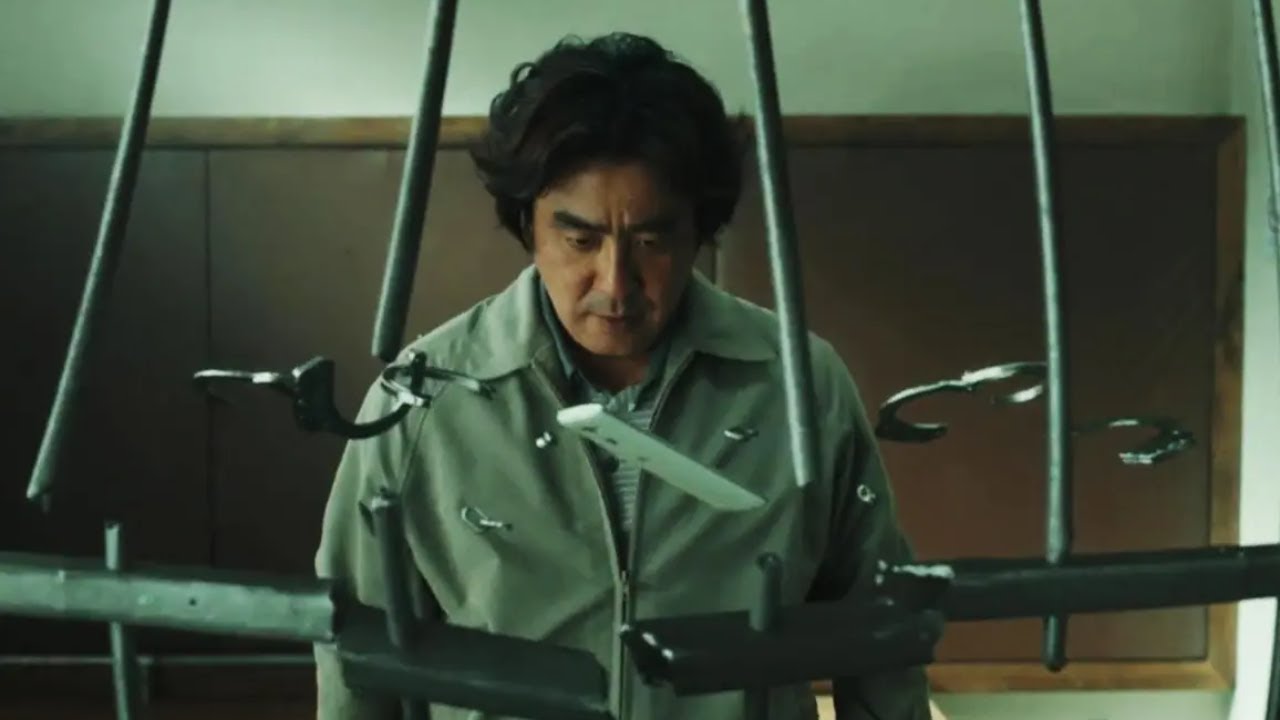 "Telekinetic Guardian: A Father's Fight for Justice" - YouTube