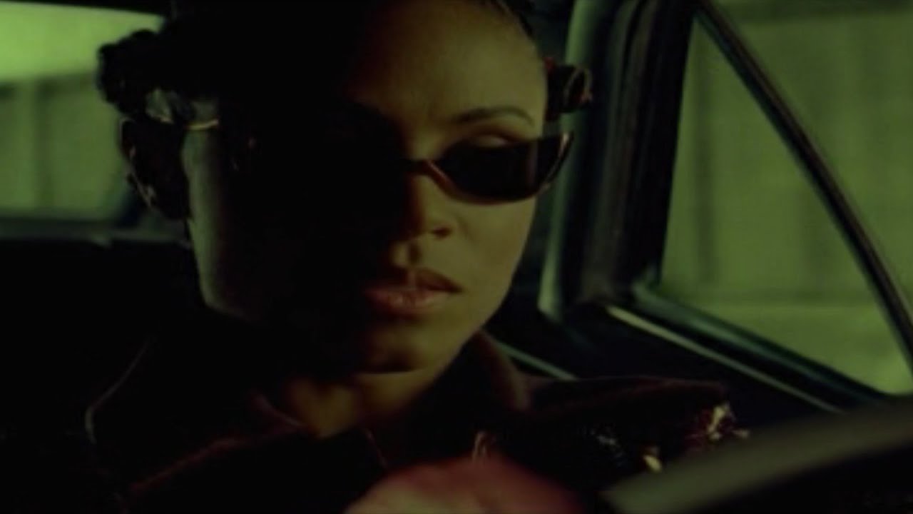 Enter the Matrix - Niobe - The Freeway - YouTube