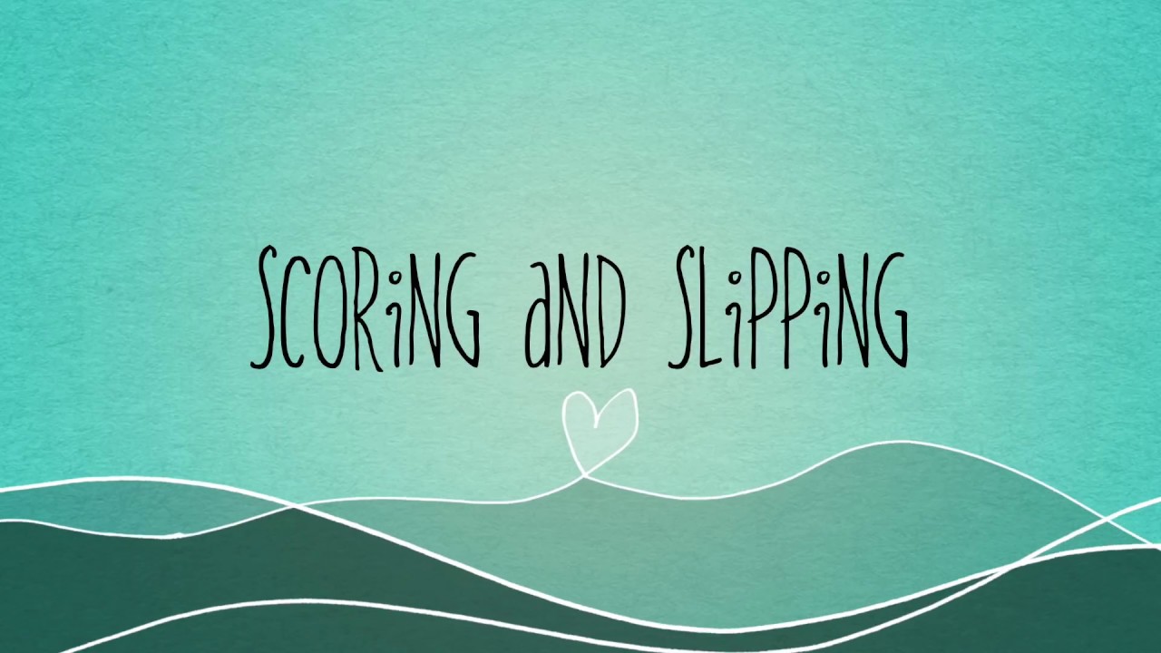 Beginning Ceramics: Scoring and Slipping - YouTube