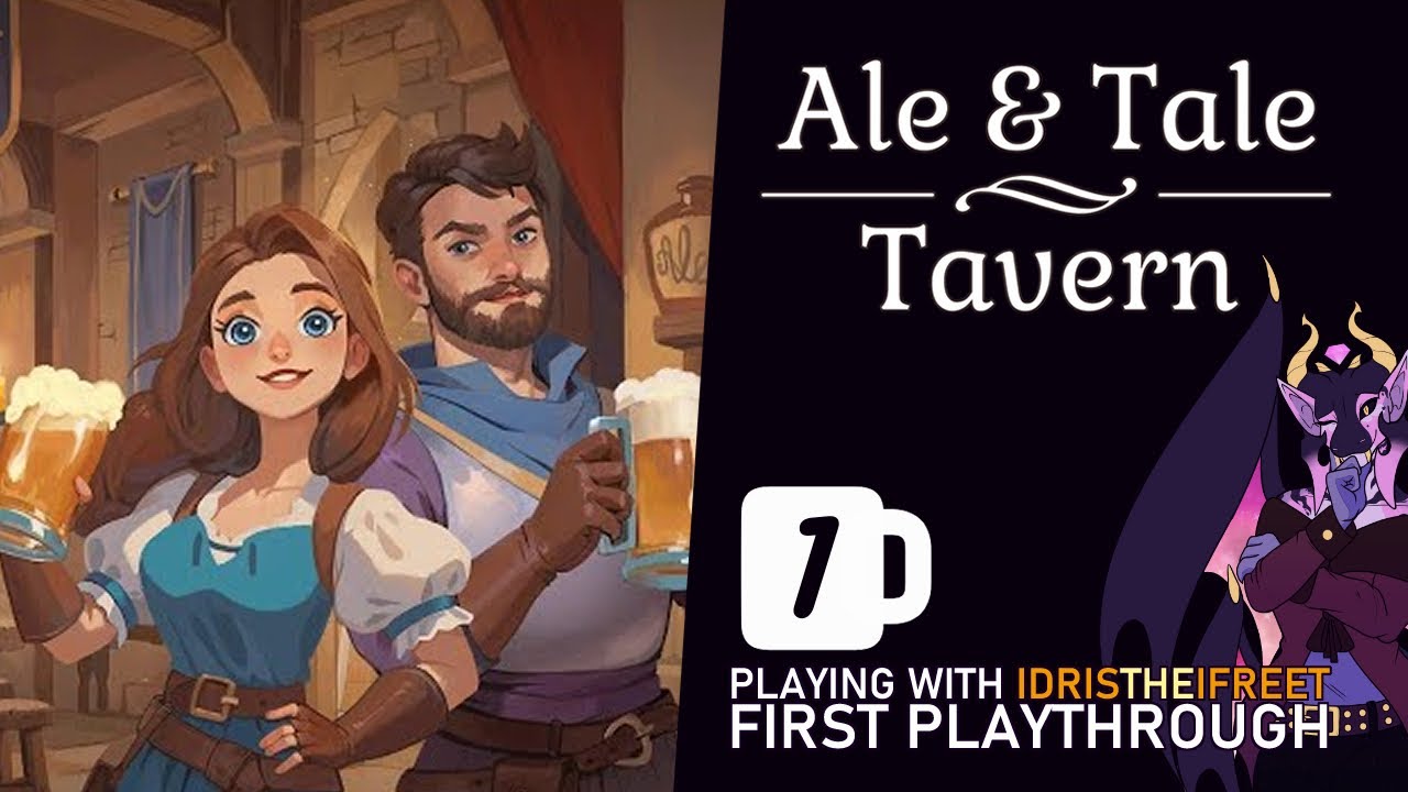 So 2 Adventurers Walk Into A Bar... [ Stream Vod | Part 01 ] - YouTube