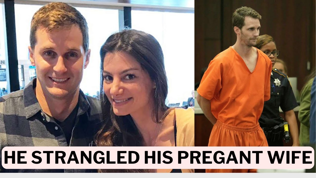 The Shocking Story Of Lee Gilley: How Pregnant Wife Was Strangled To ...