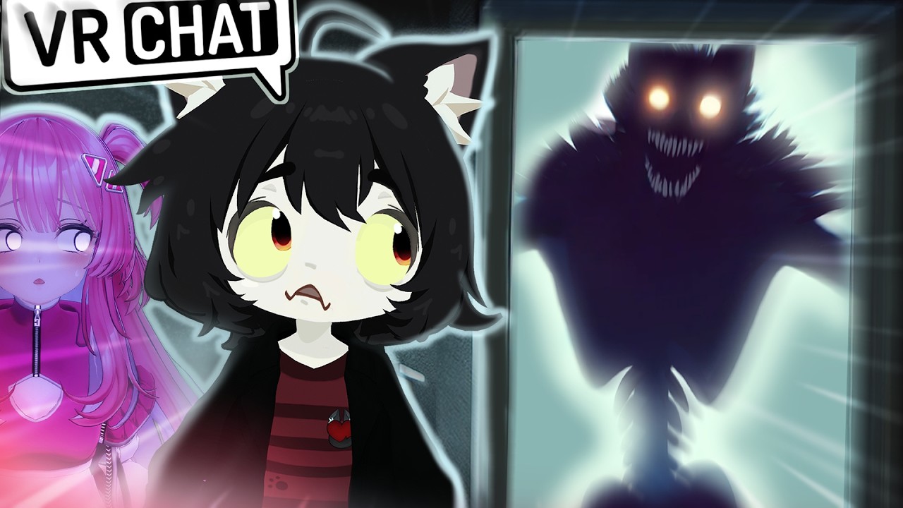Jonny Tests His FEARS on VRChat - YouTube