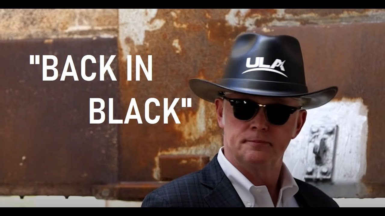 United Launch Alliance & Tory Bruno are Back In Black | Montage - YouTube