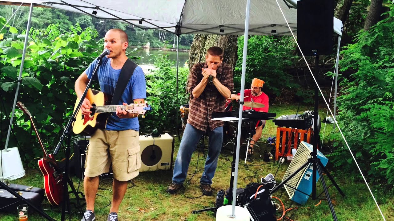 California covered by The Rusty Bones Aug 2015 - YouTube