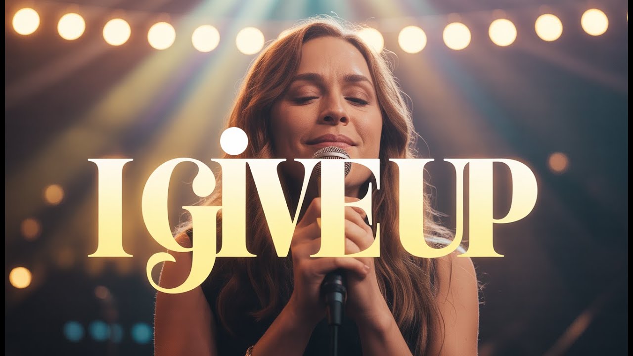 Story - I Give Up | Original Worship Song of Surrender Lyrics Video ...
