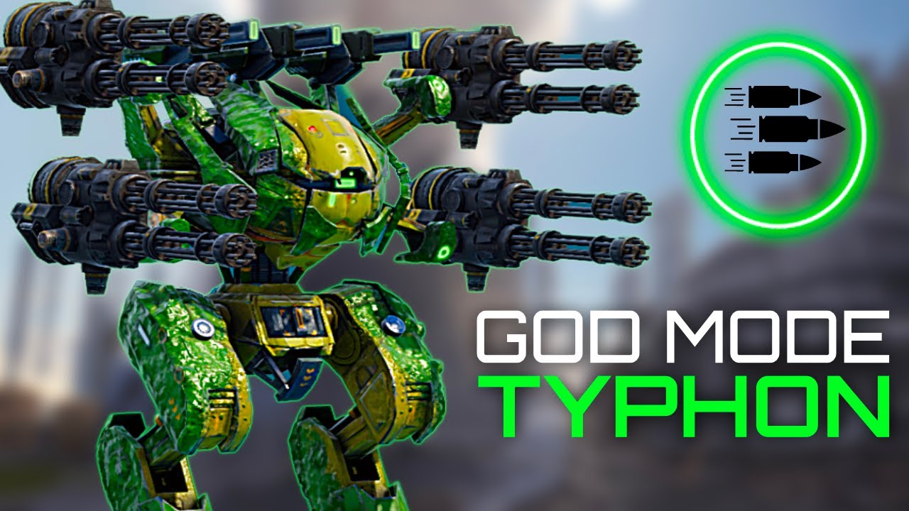 Why Is This GOOD?... Punisher T Typhon Like You've Never Seen ...