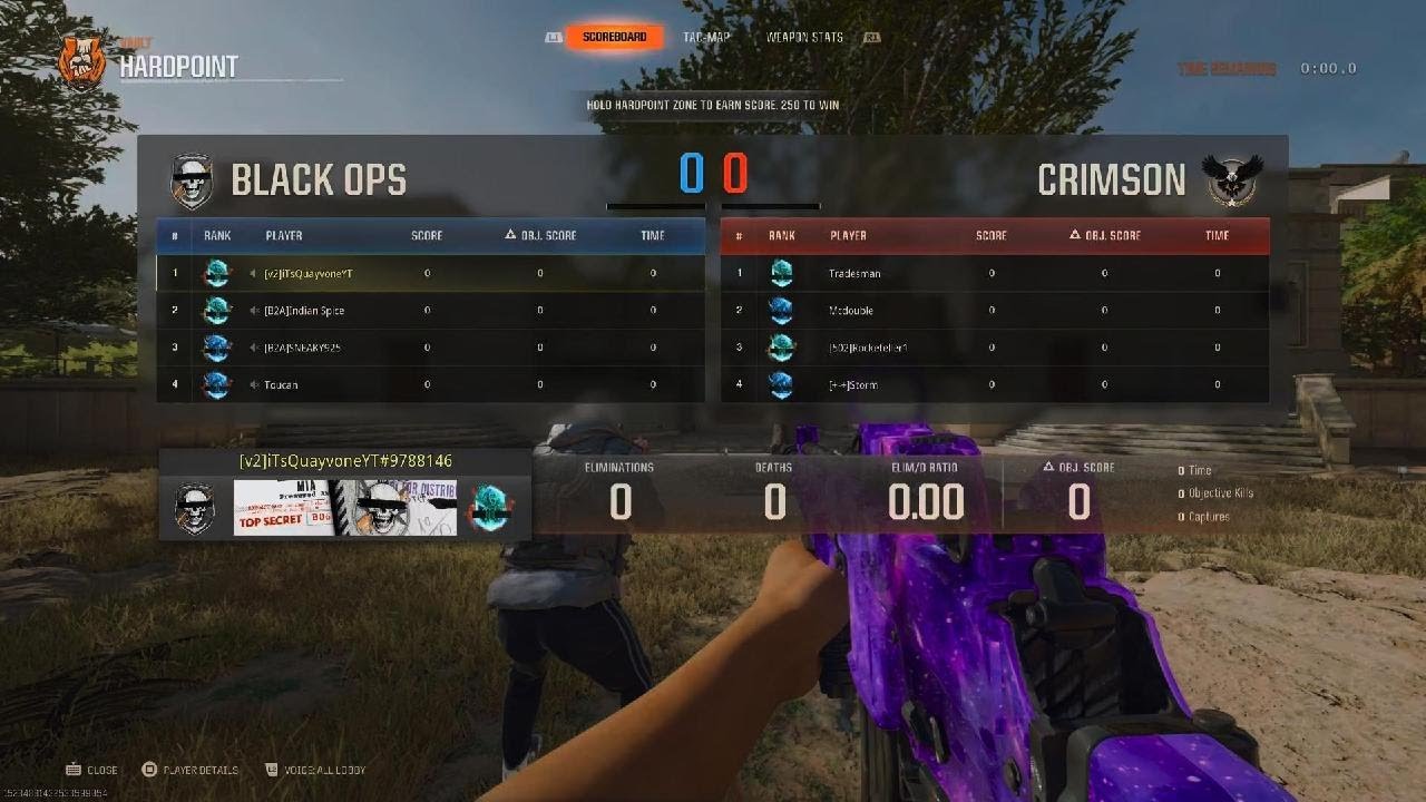 The only Class I been using and Bo6 Ranked play - YouTube