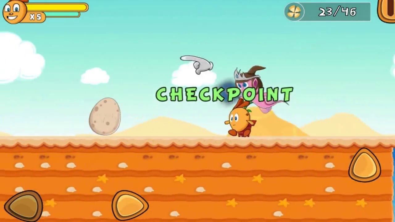 Jungle Adventures Story : World 2 Level 2 ... Gameplay ... (Free Game ...