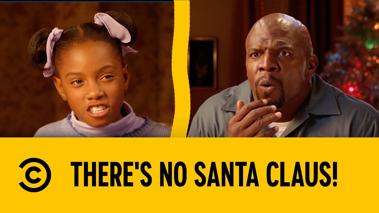 There's No Santa Claus! | Everybody Hates Chris | Comedy Central Africa ...