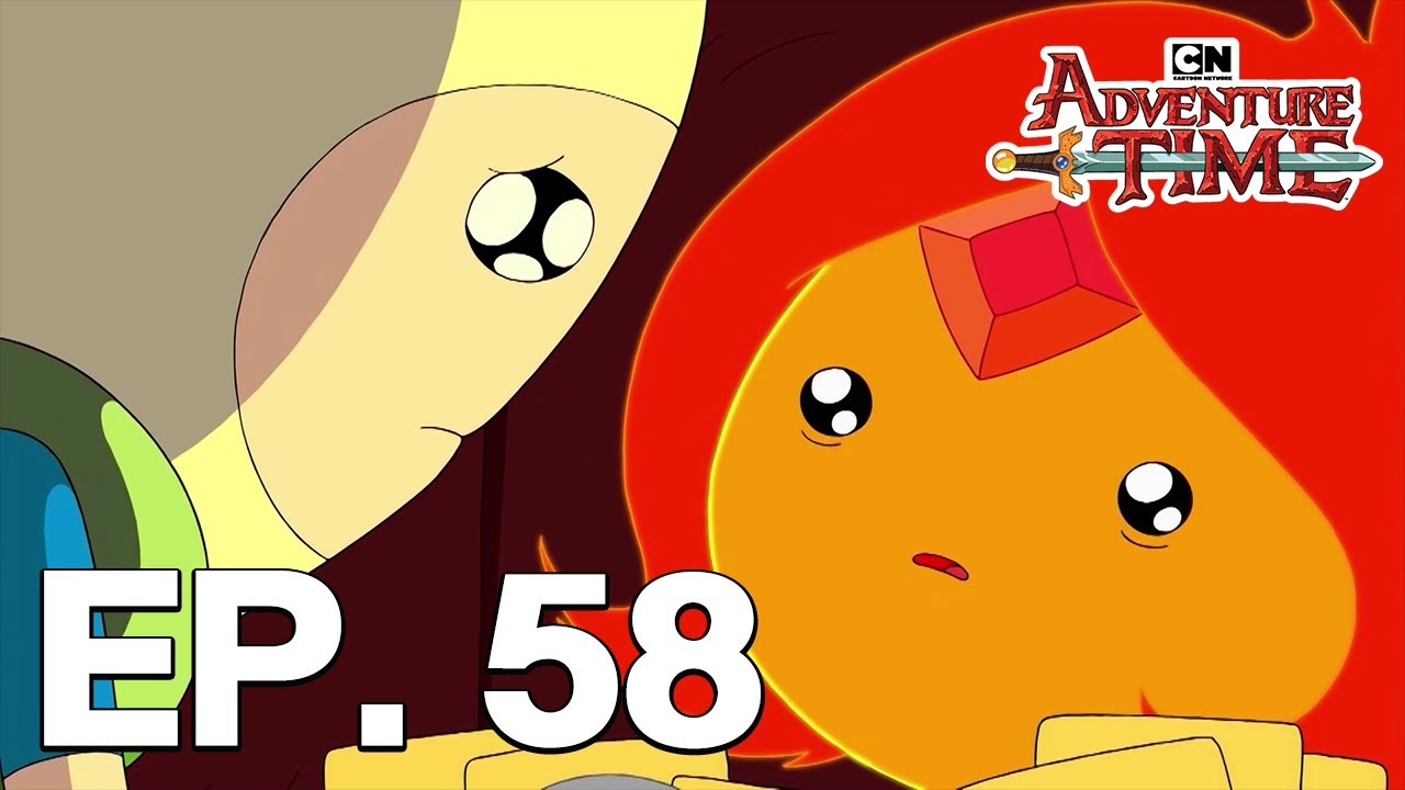 แอดแวนเจอร์ ไทม์ ( Adventure Time ) เต็มเรื่อง | ตอน 58 | Boomerang CN ...