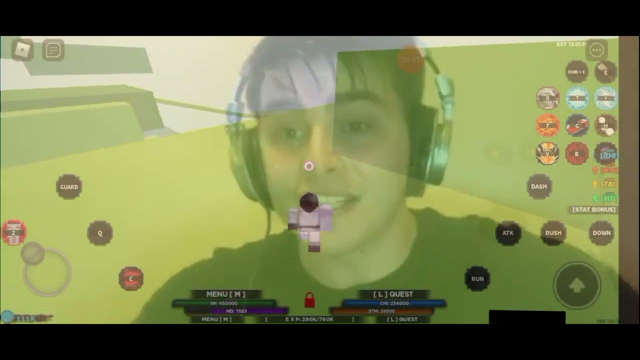 when you get akuma eternal hand in shindo life... - YouTube