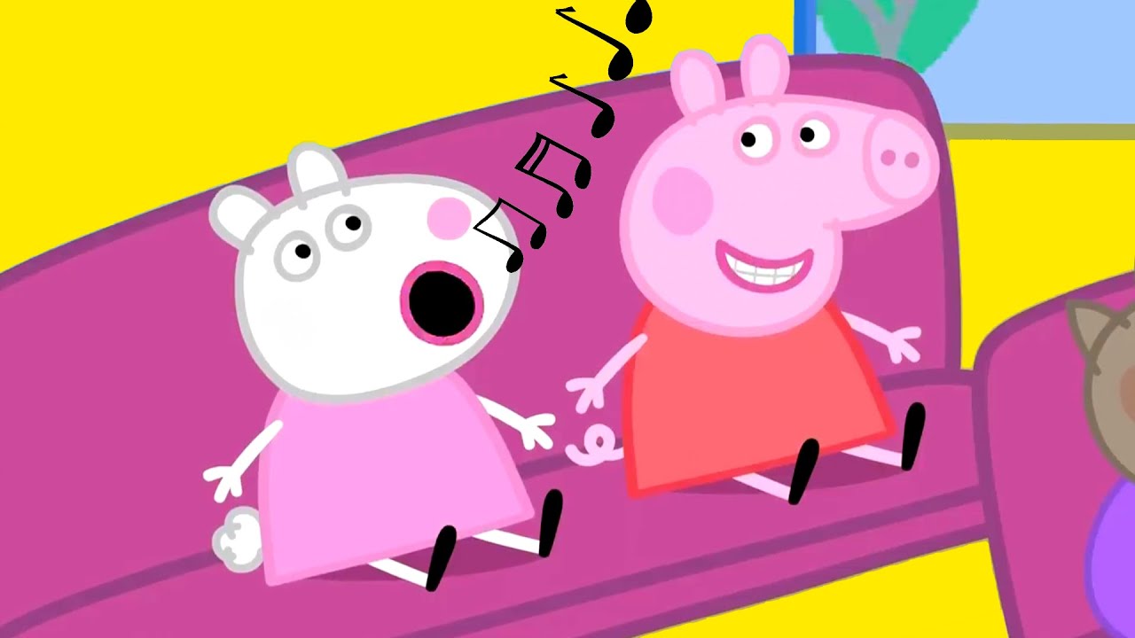 Peppa Pig ⭐14 bölümün hepsi Derleme ⭐ Programının en iyi bölümleri ...