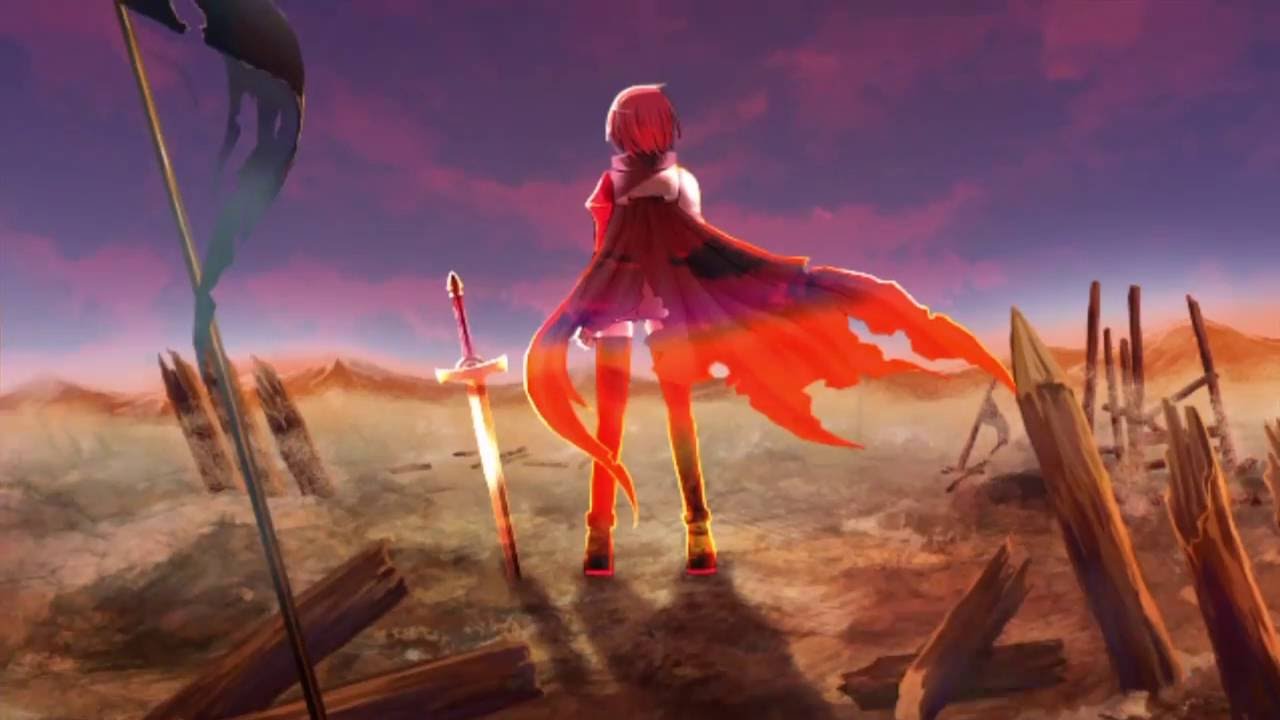Caladrius Blaze - Opening/Introduction (PS4) - YouTube