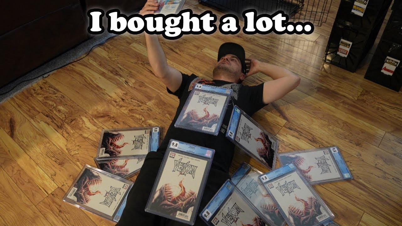 How Many Copies is TOO MANY Copies?? - YouTube